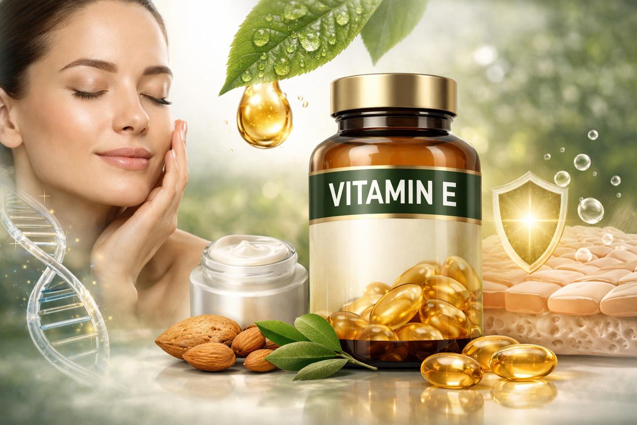 Vitamin E Deficiency: Causes, Symptoms, Benefits & Best Foods to Eat